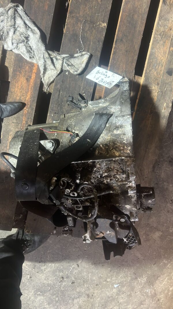 Getriebe-Schalter / Berlingo / 20DP71 / 5 Gang - AUTOBUCHS