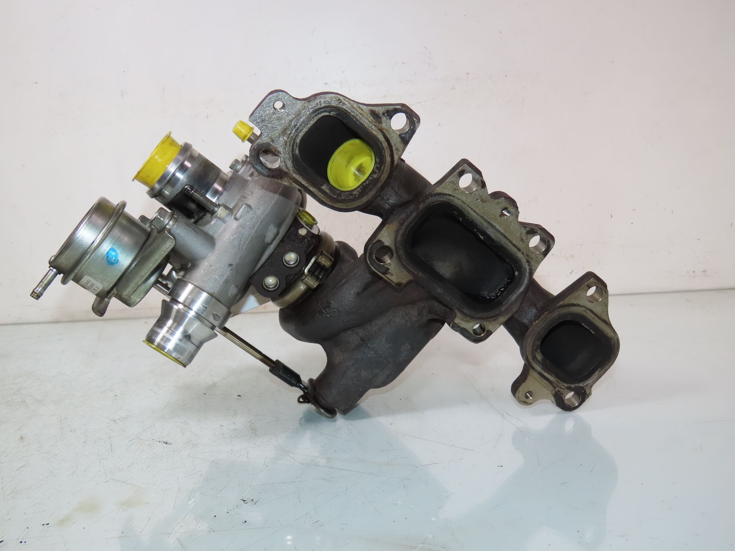 Turbolader/Kompressor RENAULT ARKANA I [2021] 4937355120 - AUTOBUCHS