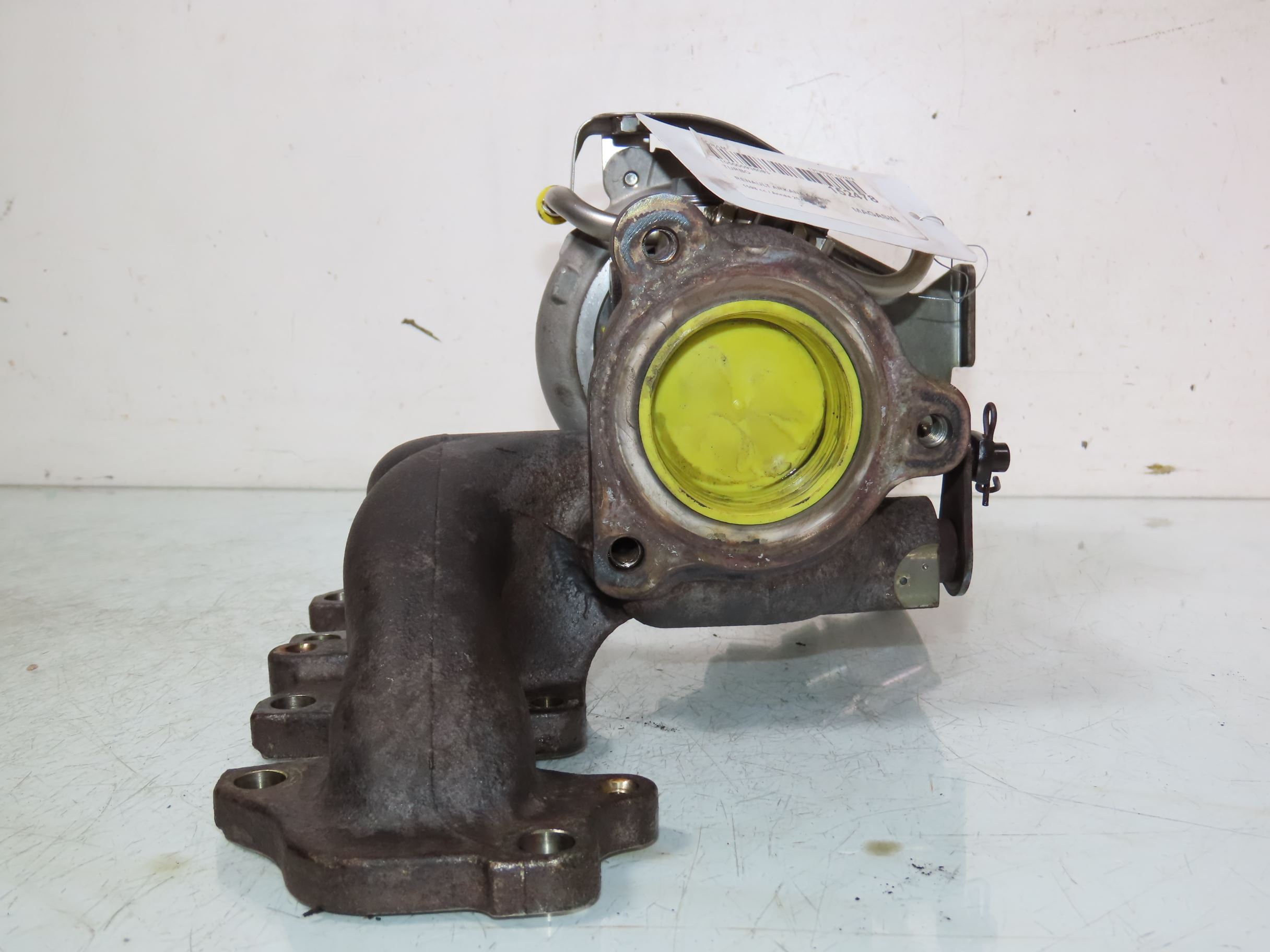 Turbolader/Kompressor RENAULT ARKANA I [2021] 4937355120 - AUTOBUCHS