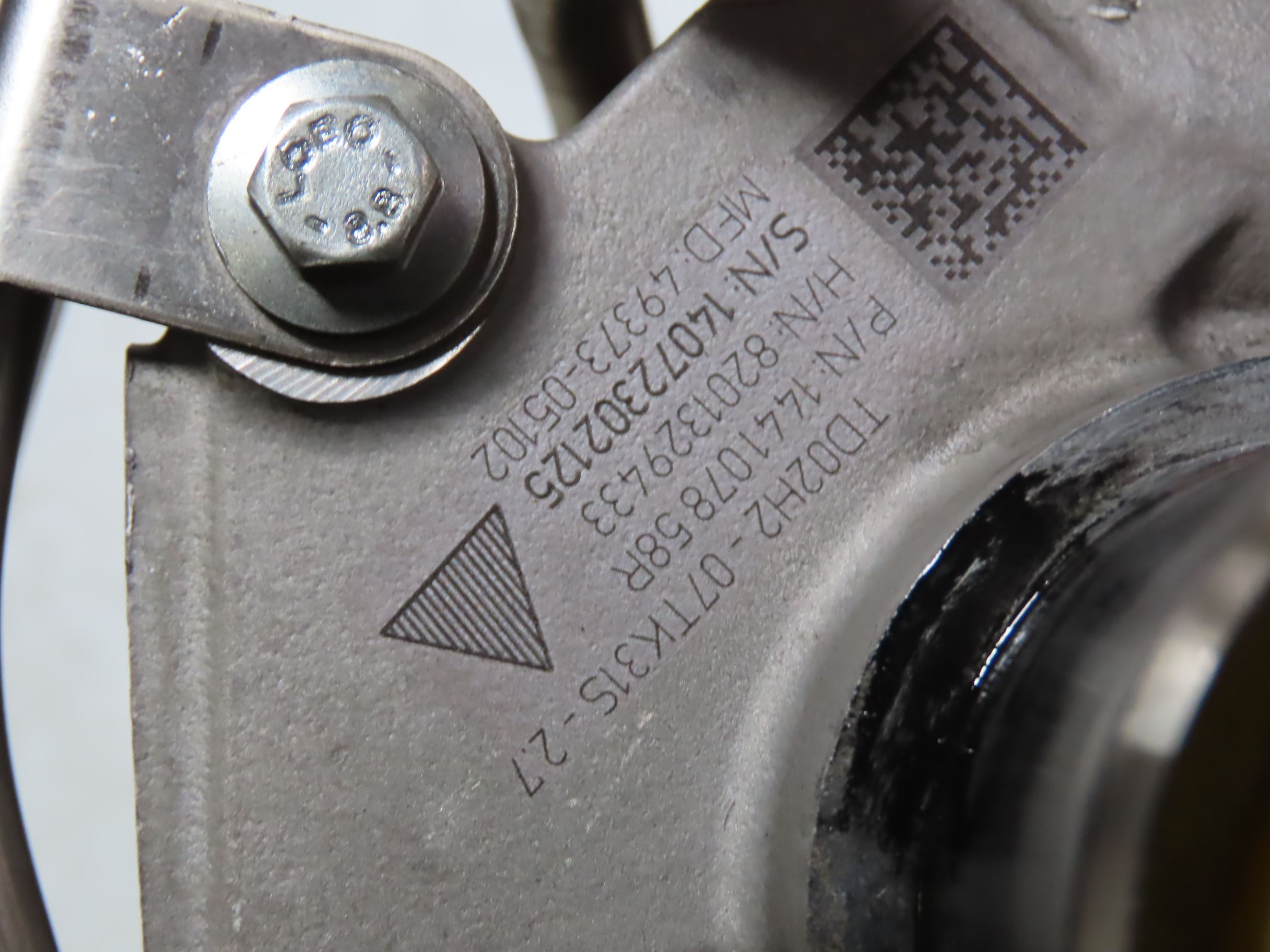 Turbolader/Kompressor RENAULT ARKANA I [2021] 4937355120 - AUTOBUCHS